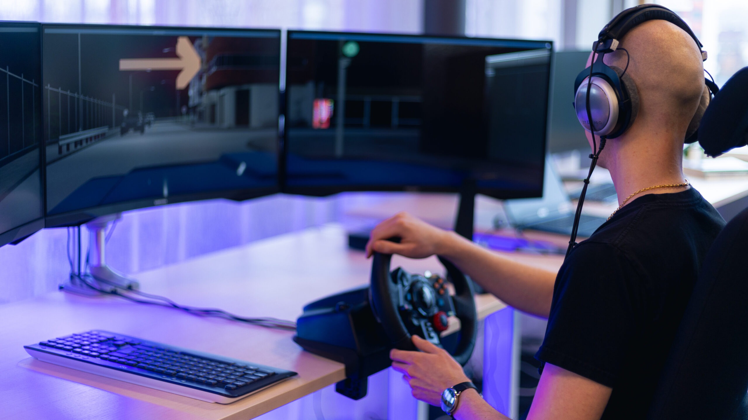 Can sound improve the performance of remote operators when driving ...